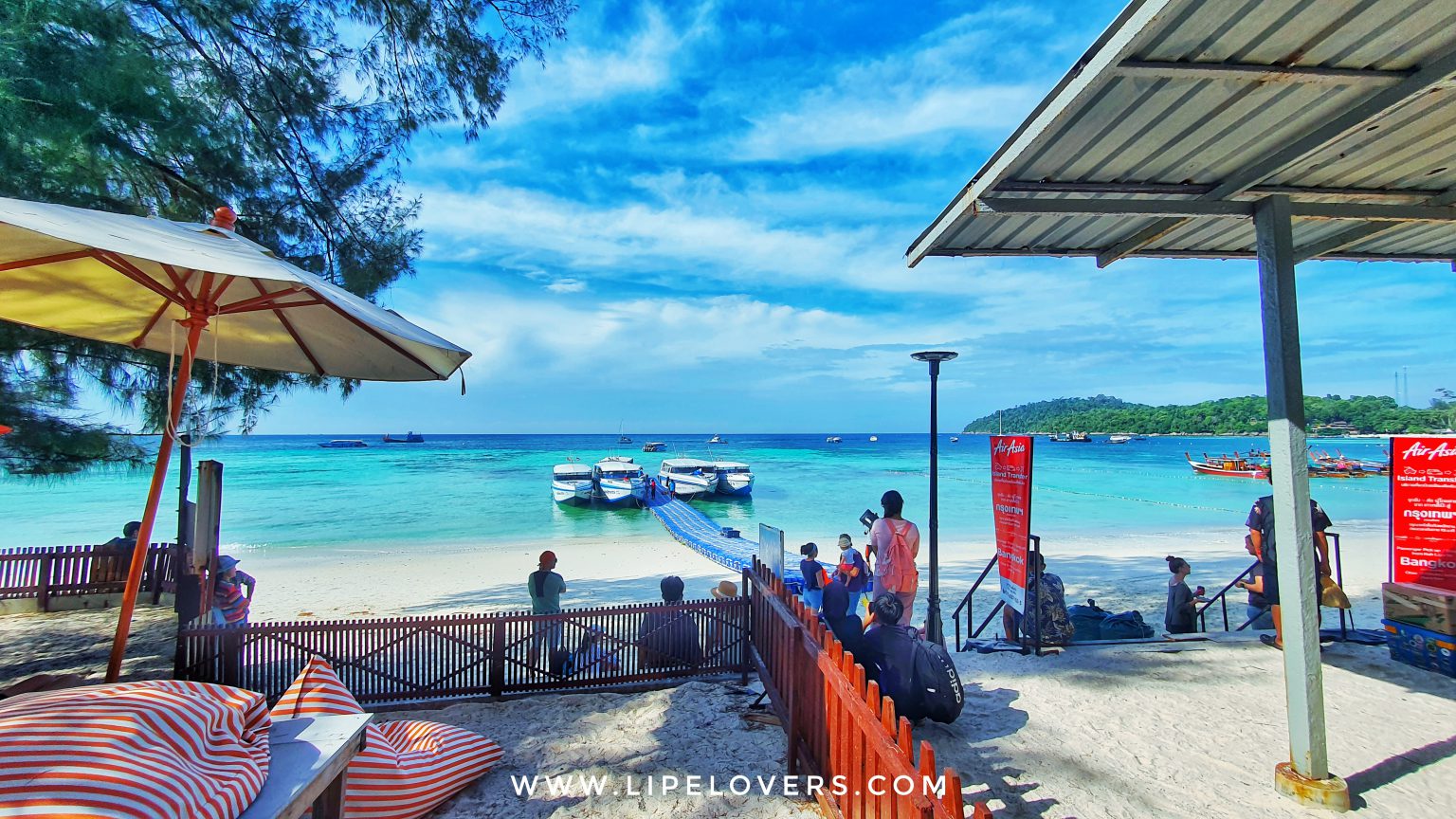 Speed boat Koh Lipe update 2023 - เกาะหลีเป๊ะ by Lipe Lovers