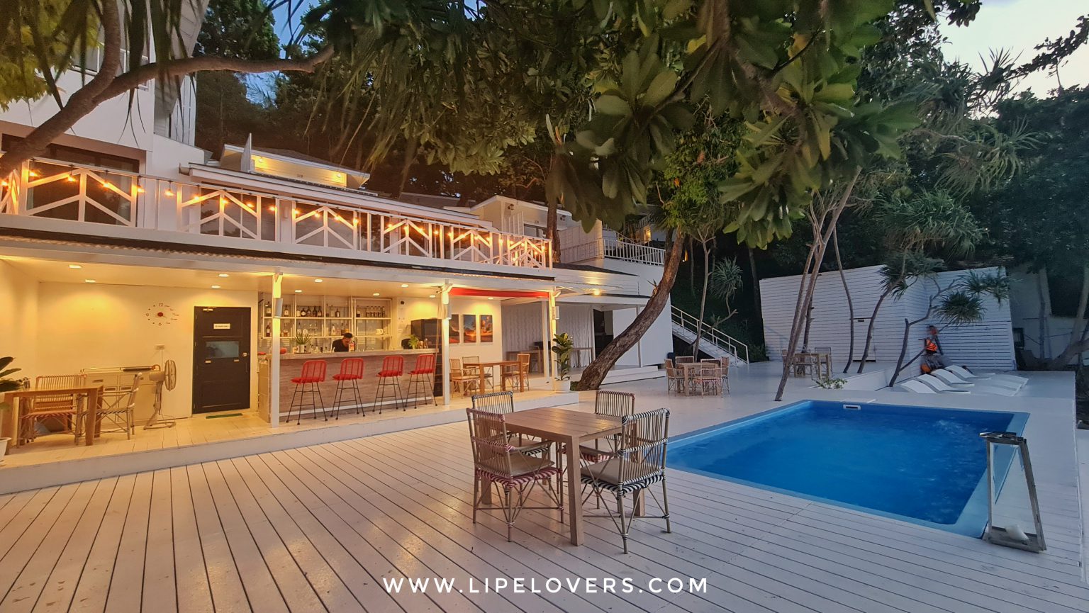 แพ็คเกจ Casa De Lipe 2568 - 2569 - เกาะหลีเป๊ะ by Lipe Lovers